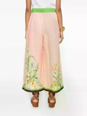 ALEMAIS Papaya Trousers