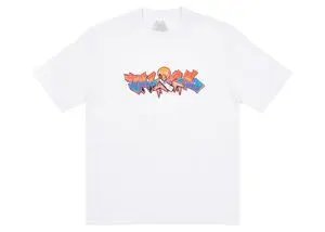 PALACE Zomby T-shirt - White