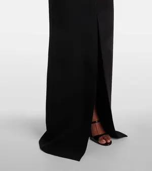 Max Mara Secolo Sequined Gown
