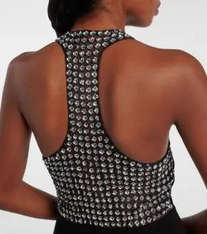 Max Mara Secolo Sequined Gown