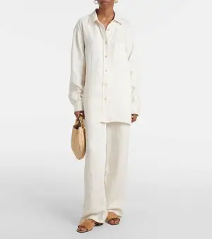 JIMMY CHOO Dina Suede Slides