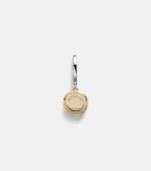 FOUNDRAE Strength Mini Single Hoop Earring