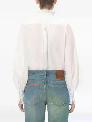 Valentino Garavani Cotton Shirt - White