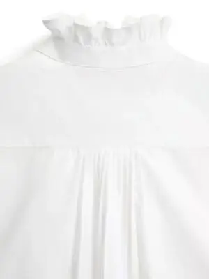 Valentino Garavani Cotton Shirt - White