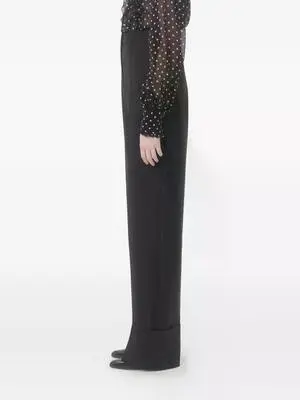 Valentino Garavani Pleated Trousers