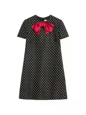 Valentino Garavani Polka Dots Dresses