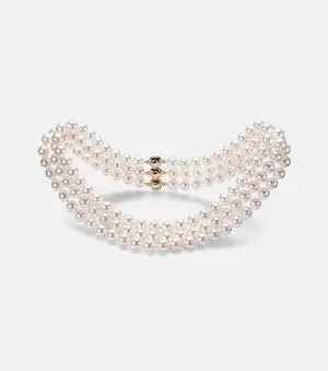BUCHERER FINE JEWELLERY Grace Necklace - White