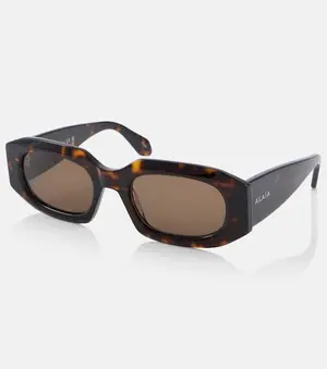 Alaïa Rectangular Sunglasses