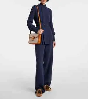 Valentino Garavani Rockstud Metallic Espadrilles