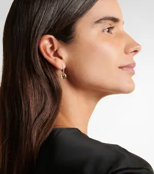 FOUNDRAE Vivacity Mini Single Earring With Diamonds