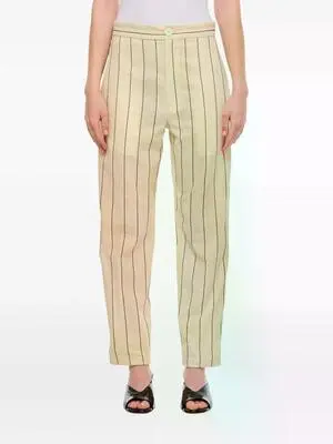 SETCHU Striped Trousers