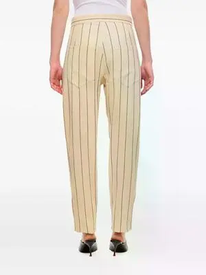 SETCHU Striped Trousers