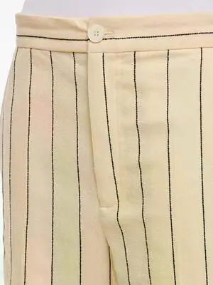 SETCHU Striped Trousers