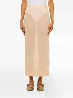 Simone Rocha Translucent Skirt
