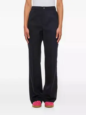 Moncler Pressed-crease Trousers