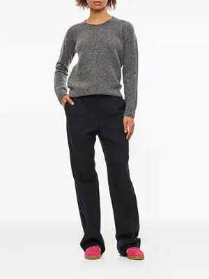 Moncler Pressed-crease Trousers