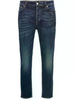 Department 5 Belted Jeans For Men