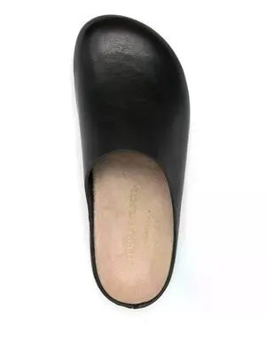 COMMON PROJECTS Leather Mules