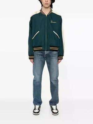 Visvim Douglas Team Jacket - Blue