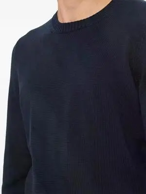 DRUMOHR Cotton Sweater - Black