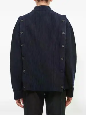 SETCHU Ribbed Sweater