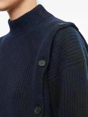 SETCHU Ribbed Sweater