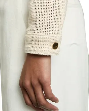 REISS Renzo Textured Jacket