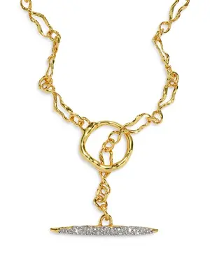 Molten Crystal Necklaces