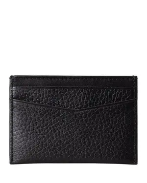BOSS Crosstown Card Case - Black