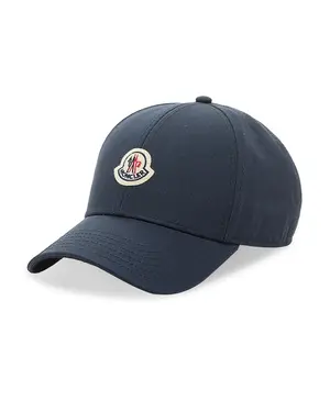 Moncler Baseball Cap - Navy