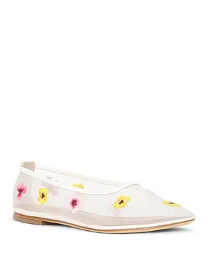 Staud Alba Ballet Flats