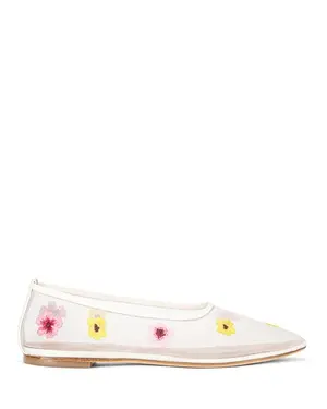 Staud Alba Ballet Flats