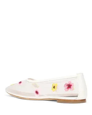 Staud Alba Ballet Flats