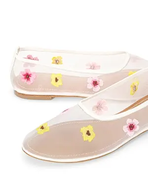 Staud Alba Ballet Flats