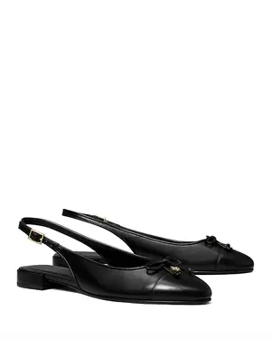 Tory Burch Slingback Shoes For Women