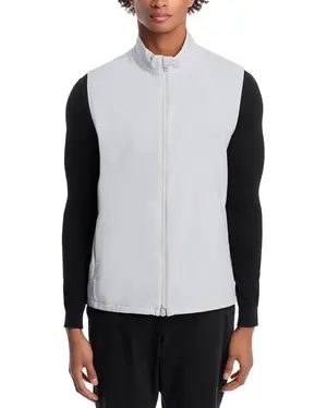 Peter Millar Sleeveless Zip-up Vest