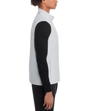 Peter Millar Sleeveless Zip-up Vest