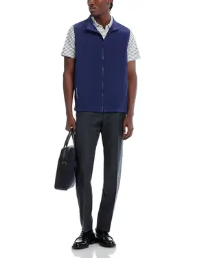 Peter Millar Sleeveless Zip-up Vest