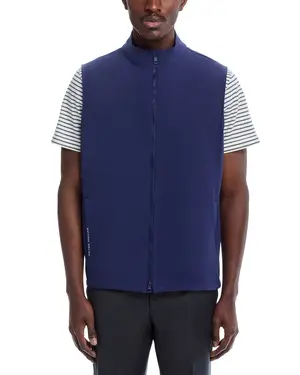 Peter Millar Sleeveless Zip-up Vest