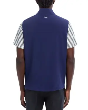 Peter Millar Sleeveless Zip-up Vest