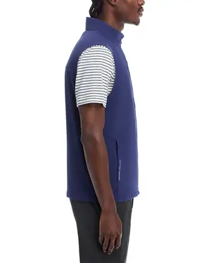 Peter Millar Sleeveless Zip-up Vest