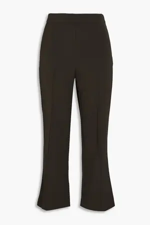 Vince Crepe Kick-flare Pants