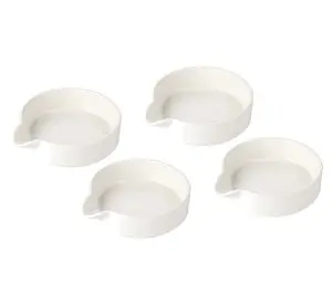 TEMP-TATIONS Set Of 4 Deep Dish Spoon Rests