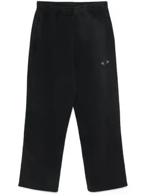Martine Rose Drawstring Sport Bottoms For Men