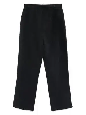 Martine Rose Wide-leg Track Trousers