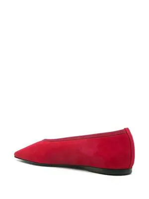 TOTEME Minimalist Ballerina Flats