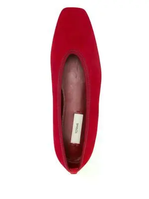 TOTEME Minimalist Ballerina Flats
