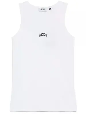 Gcds Crewneck Camis Tanks For Women