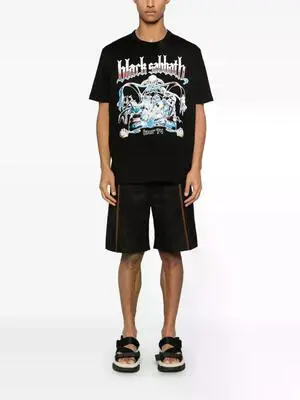 Junya Watanabe X Comme Des Garçons Sabbath T-shirt