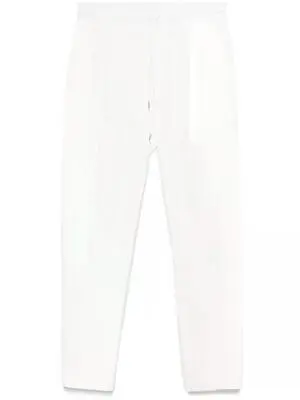 BRIGLIA 1949 Wimbledon Trousers - White